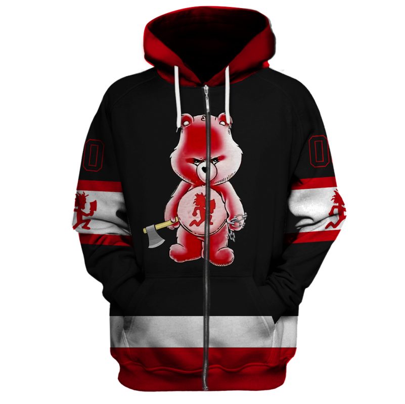 CUSTOM_ICP100 Limited Edition 3D Full Printing – Dulcie Shop