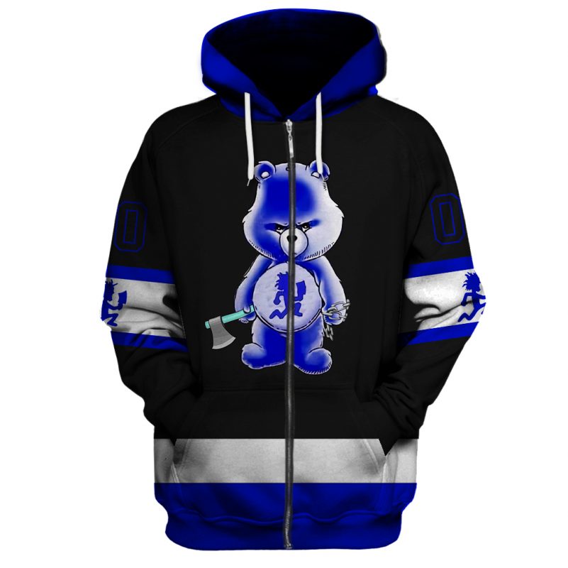 CUSTOM_ICP1600 Limited Edition 3D Full Printing – Dulcie Shop