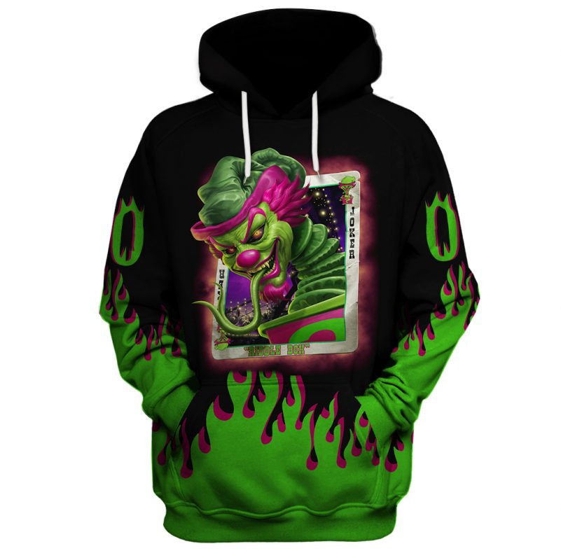 CUSTOM_ICP800 Limited Edition 3D Full Printing – Dulcie Shop